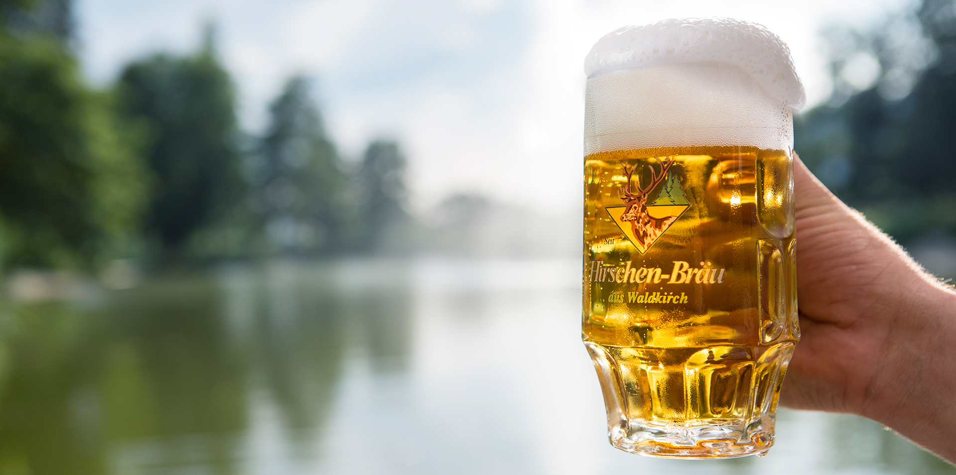 Hirschen-Brauerei - Waldkirch im Schwarzwald | Home