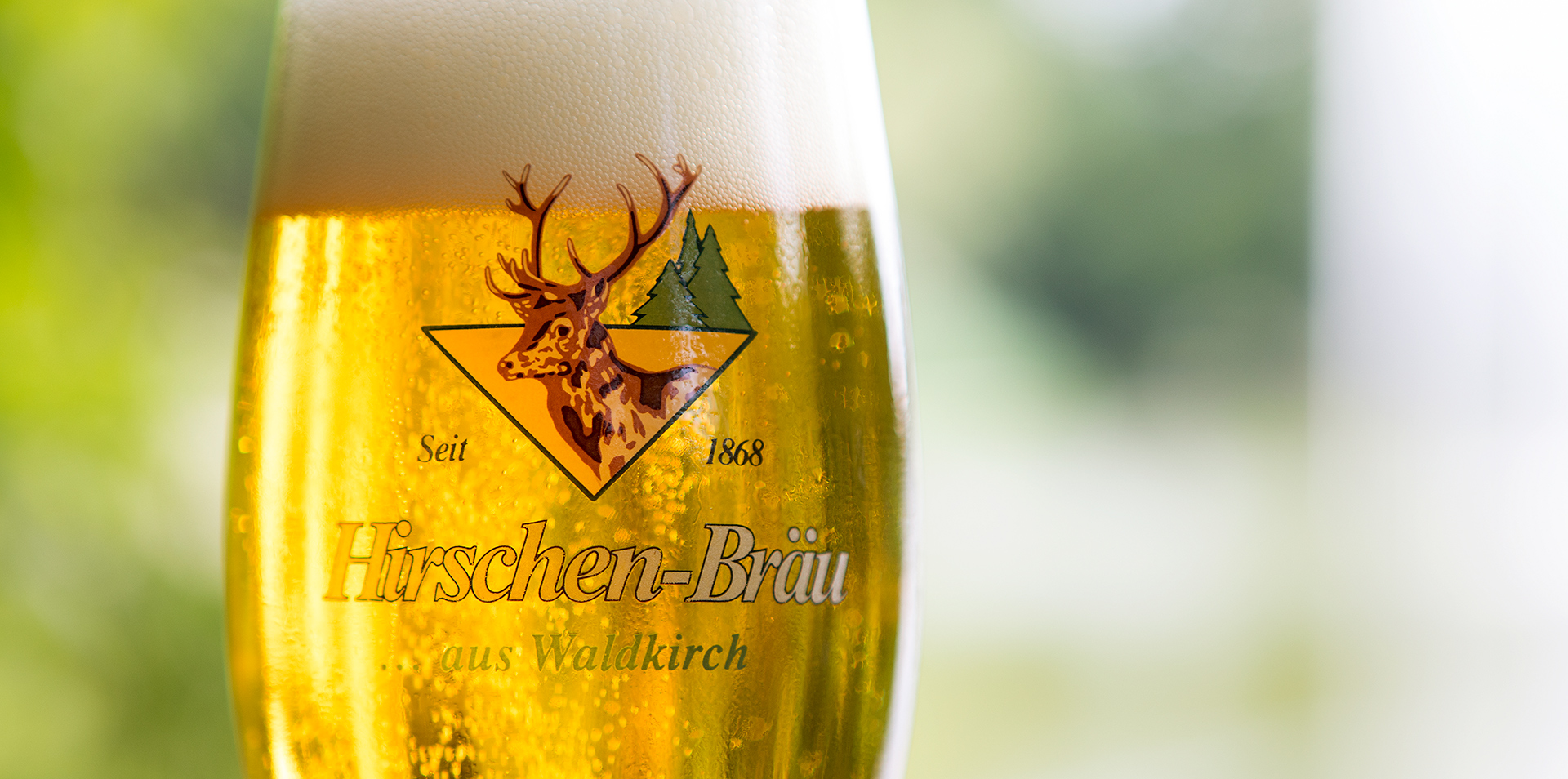 Hirschen-Brauerei - Waldkirch im Schwarzwald | Home